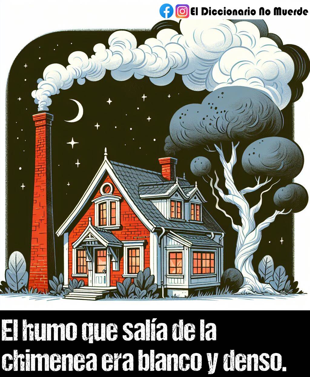 Significado de «humo»