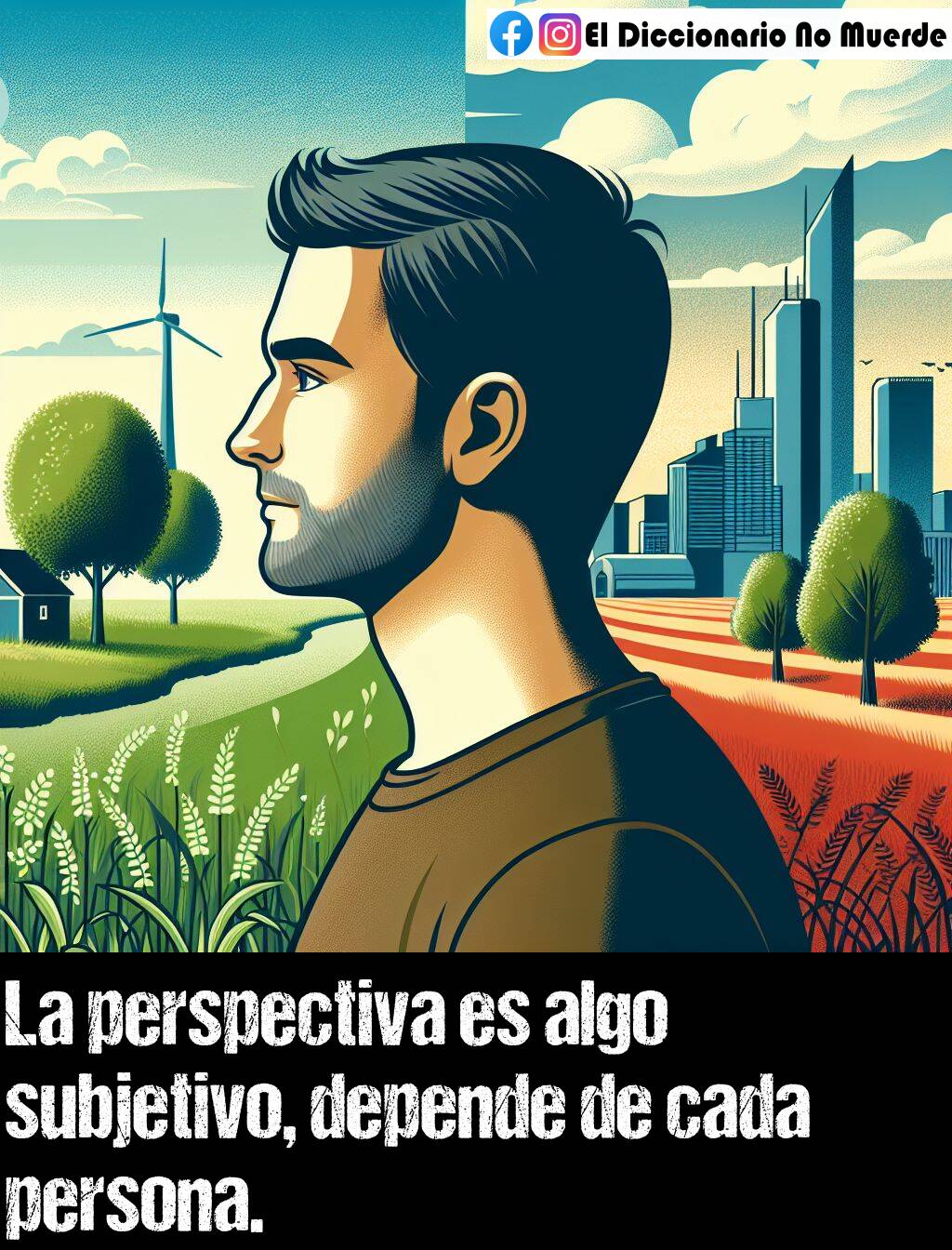 Significado de «depende»