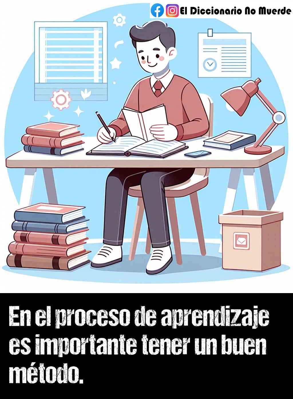 Significado de «método»