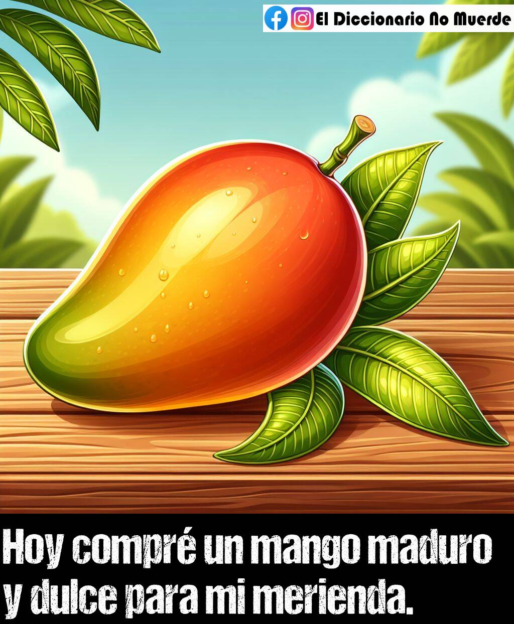 75 oraciones con «mango»