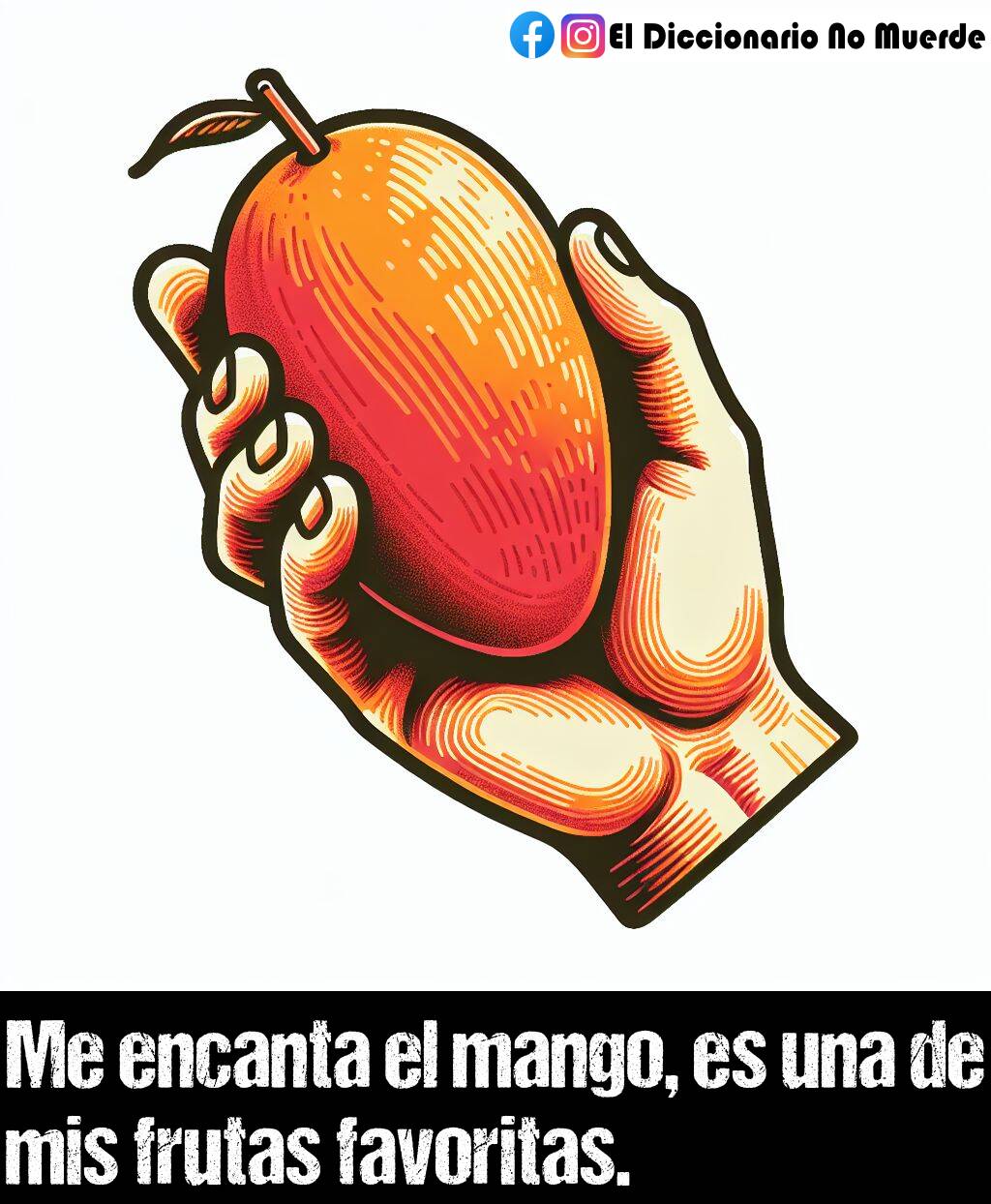 75 oraciones con «mango»