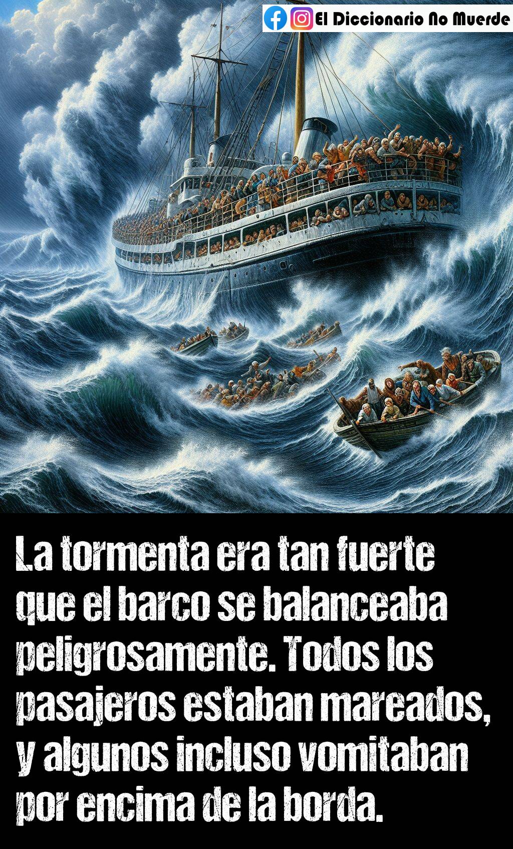 Significado de «borda»