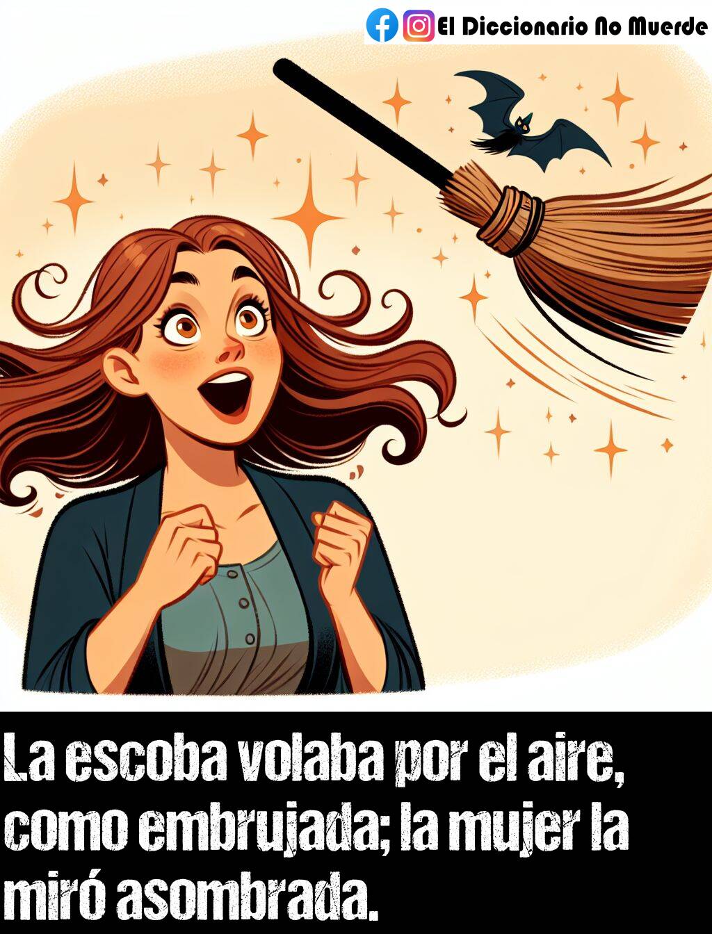 Significado de «mirar»