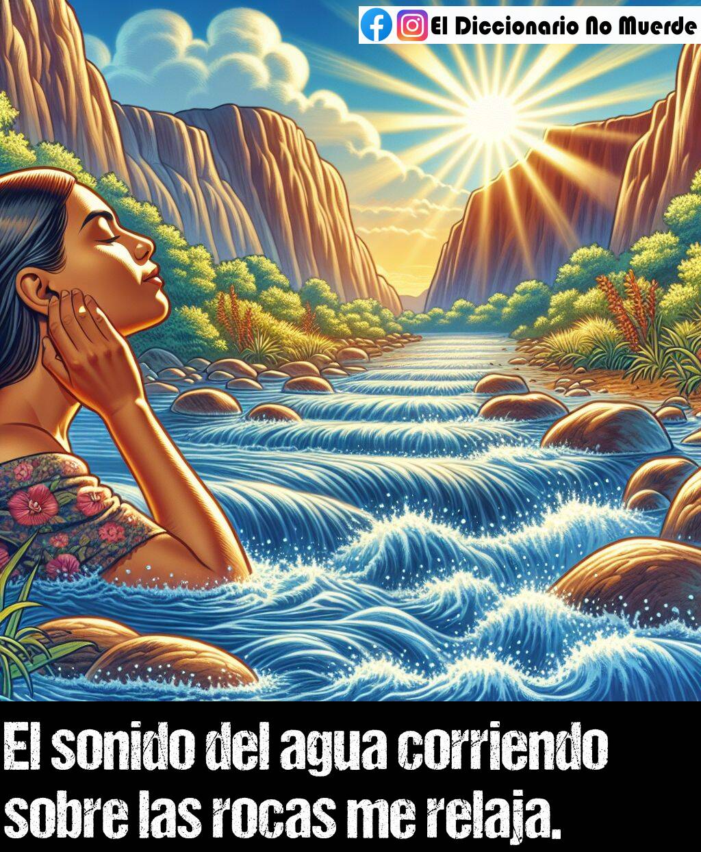 120 oraciones con «relajar»