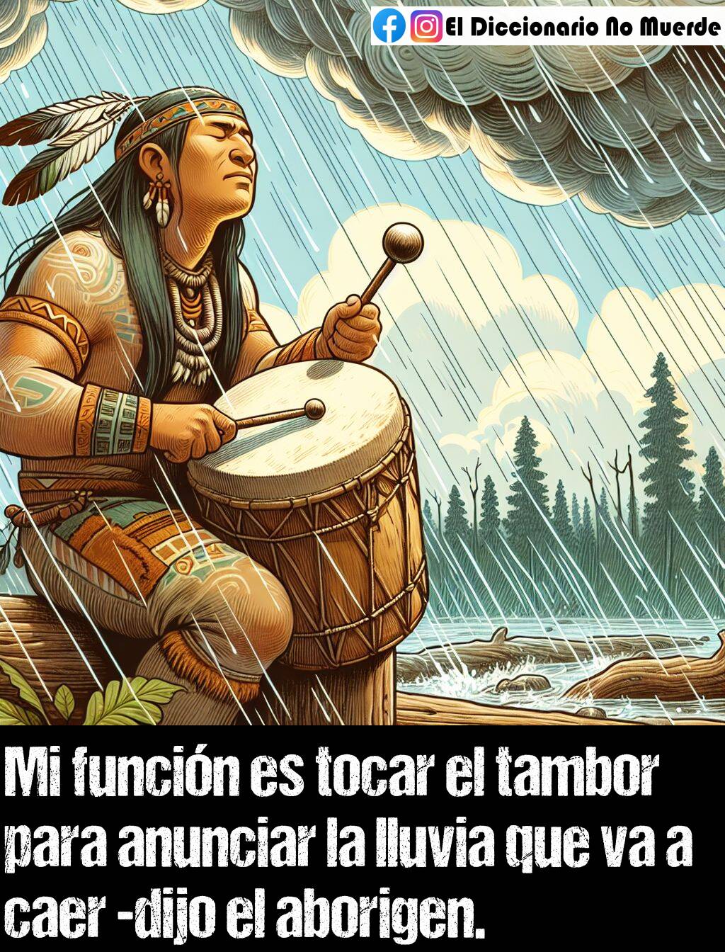 Significado de «aborigen»