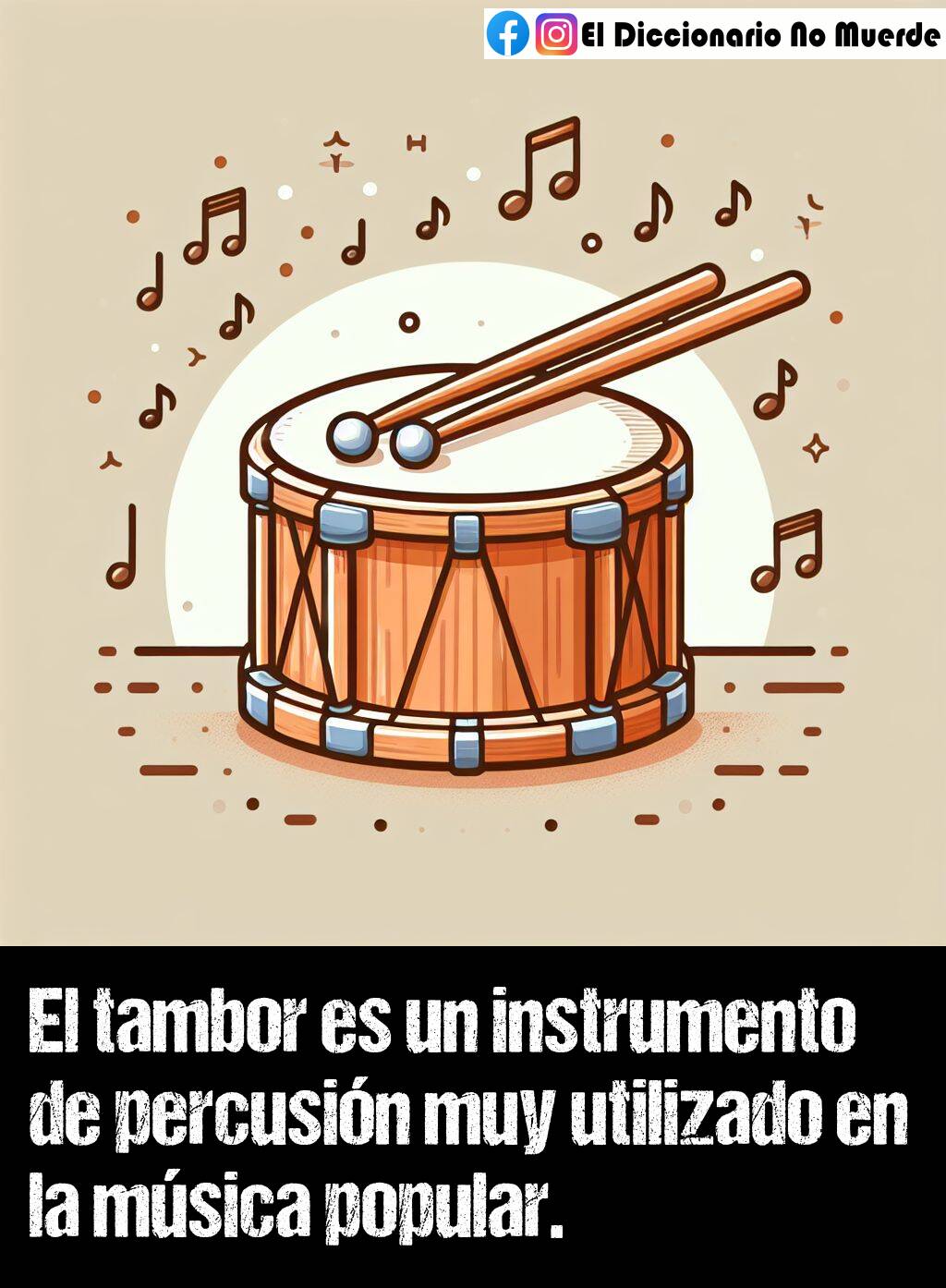 Significado de «percusión»
