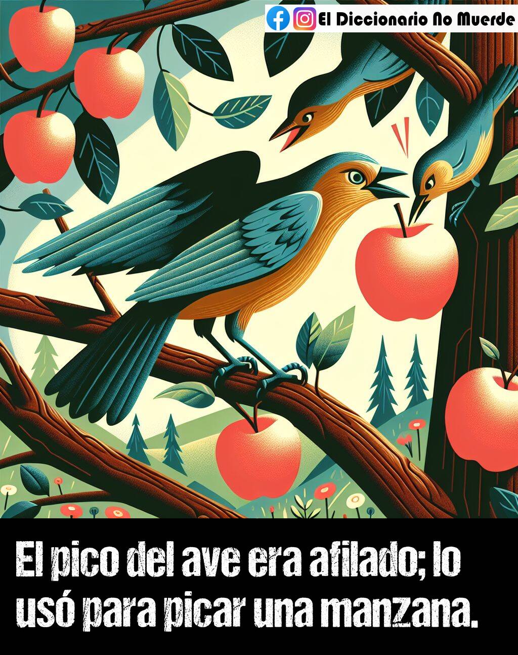 74 oraciones con «picar»