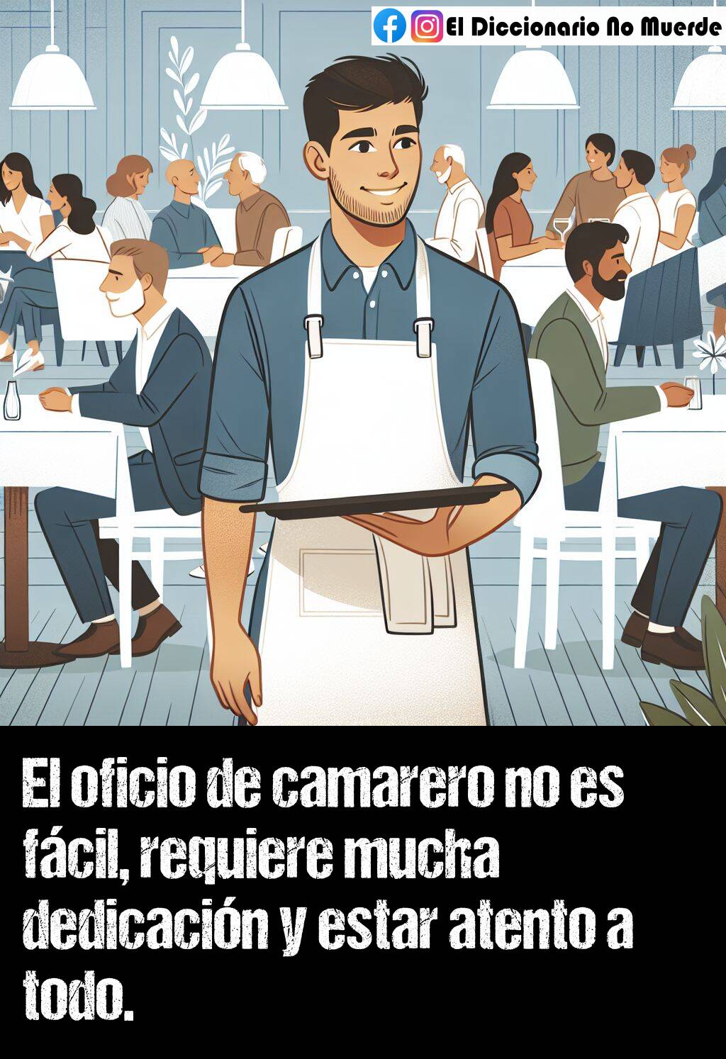 Significado de «atento (atenta)»