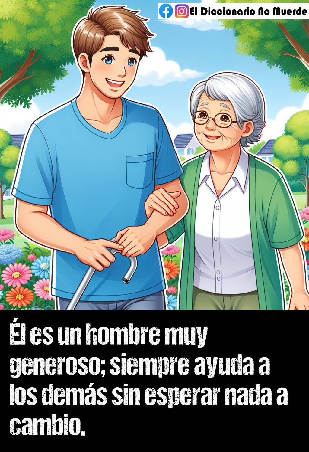 80 oraciones con «generoso»