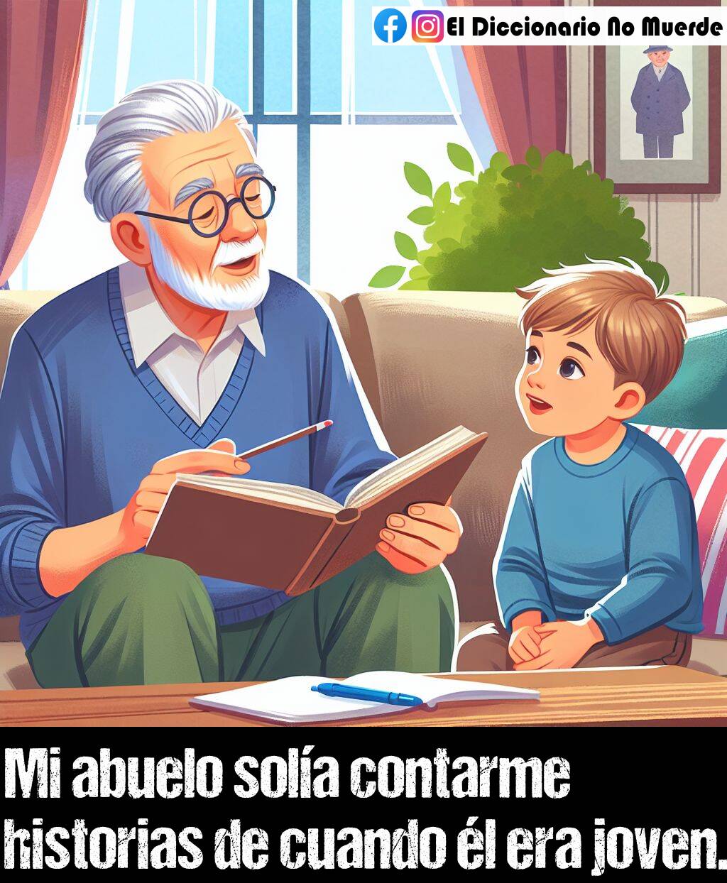 Significado de «soler»