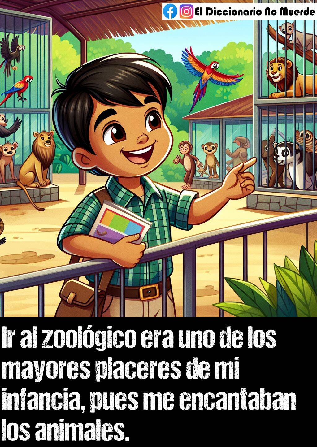 30 oraciones con «animales»