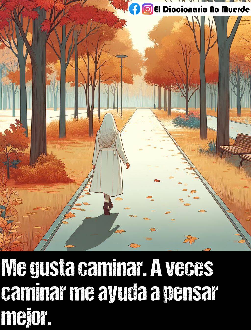 Significado de «pensar»