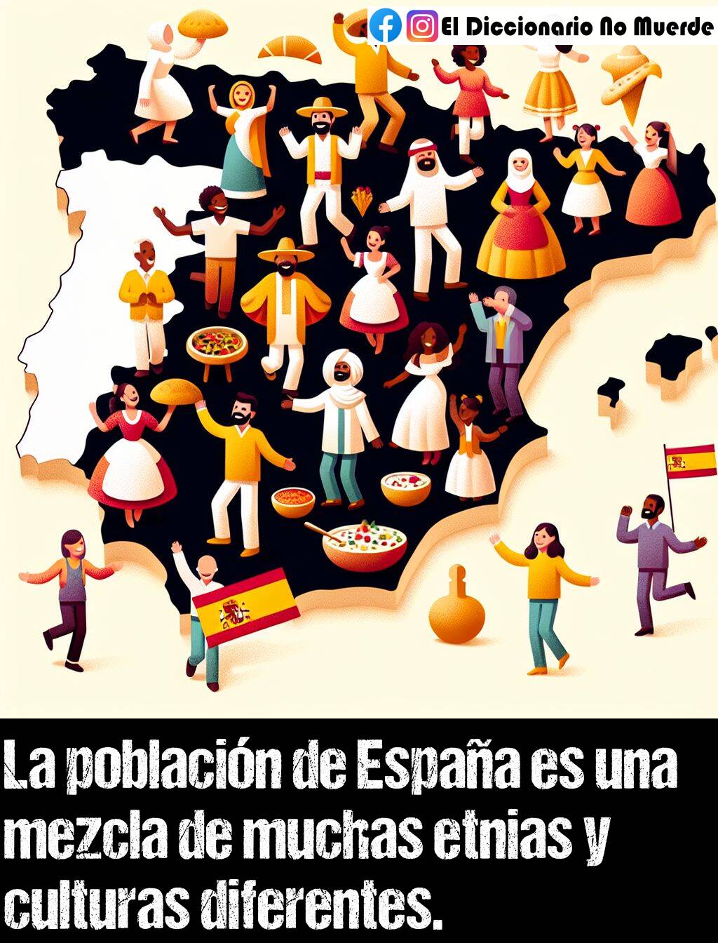 Significado de «etnia»