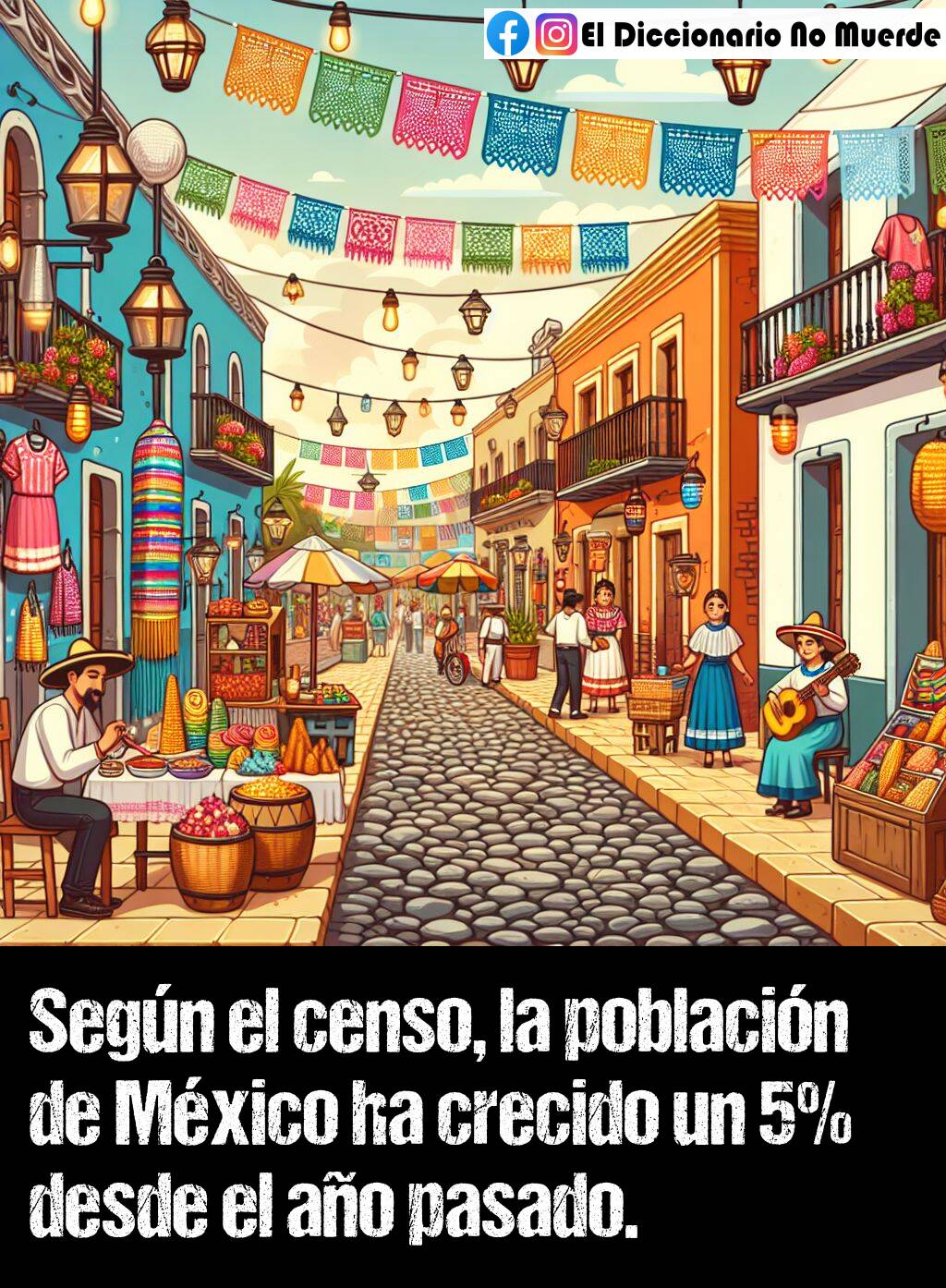Significado de «censo»