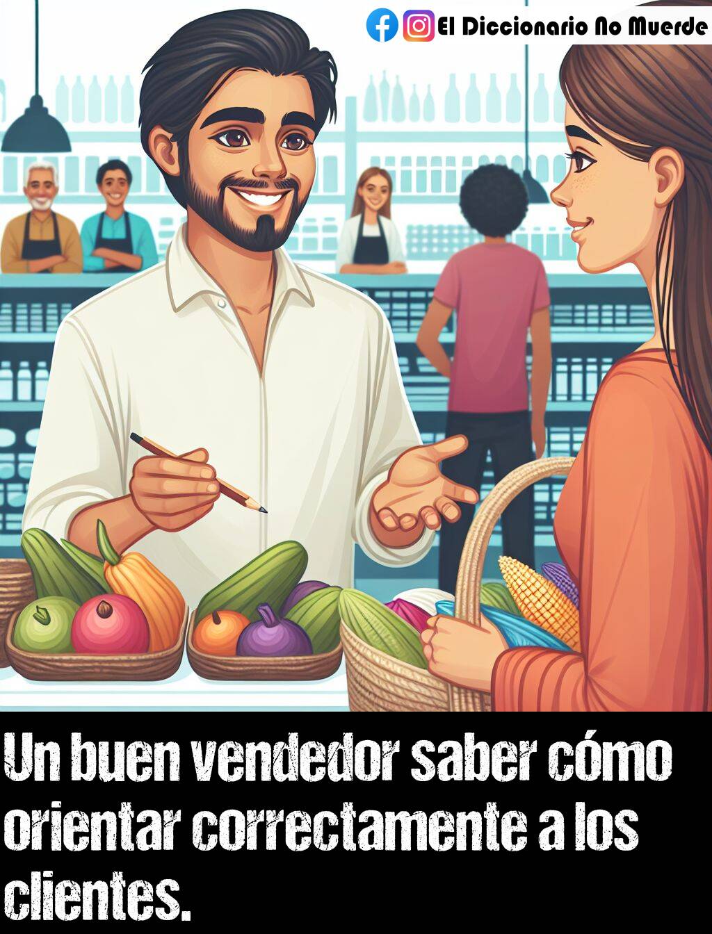 Significado de «cliente (clienta)»