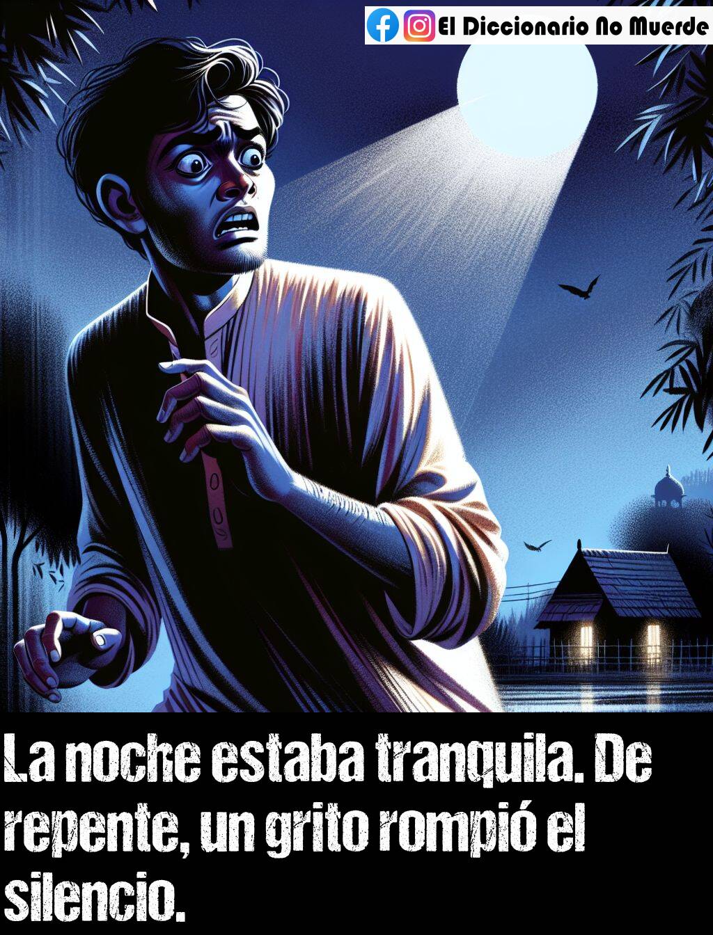 Significado de «grito»