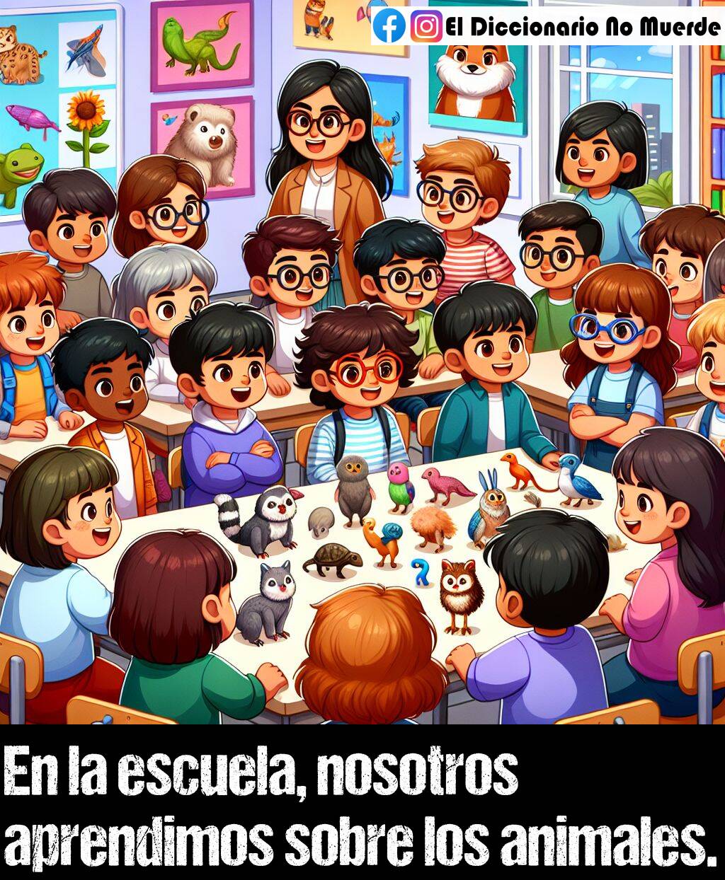 34 oraciones con «nosotros»