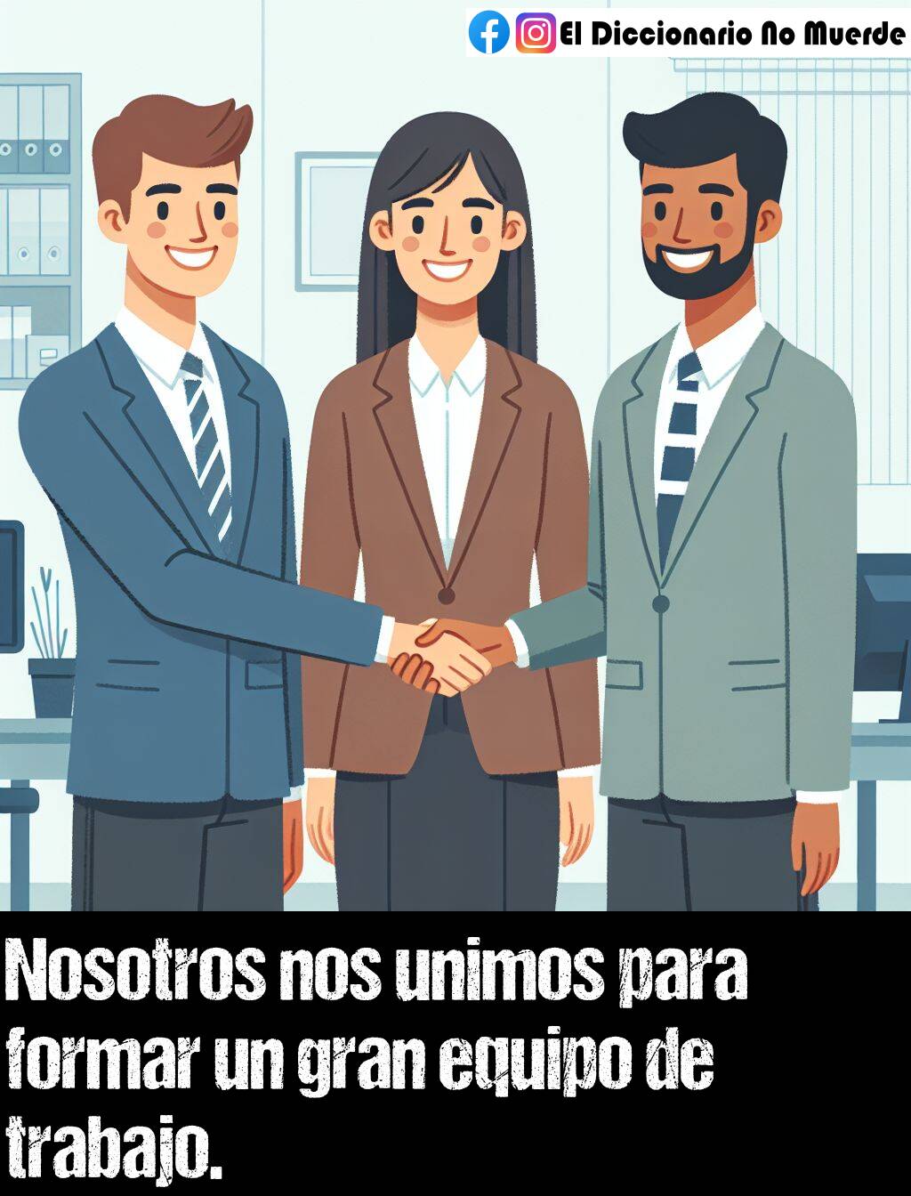 34 oraciones con «nosotros»