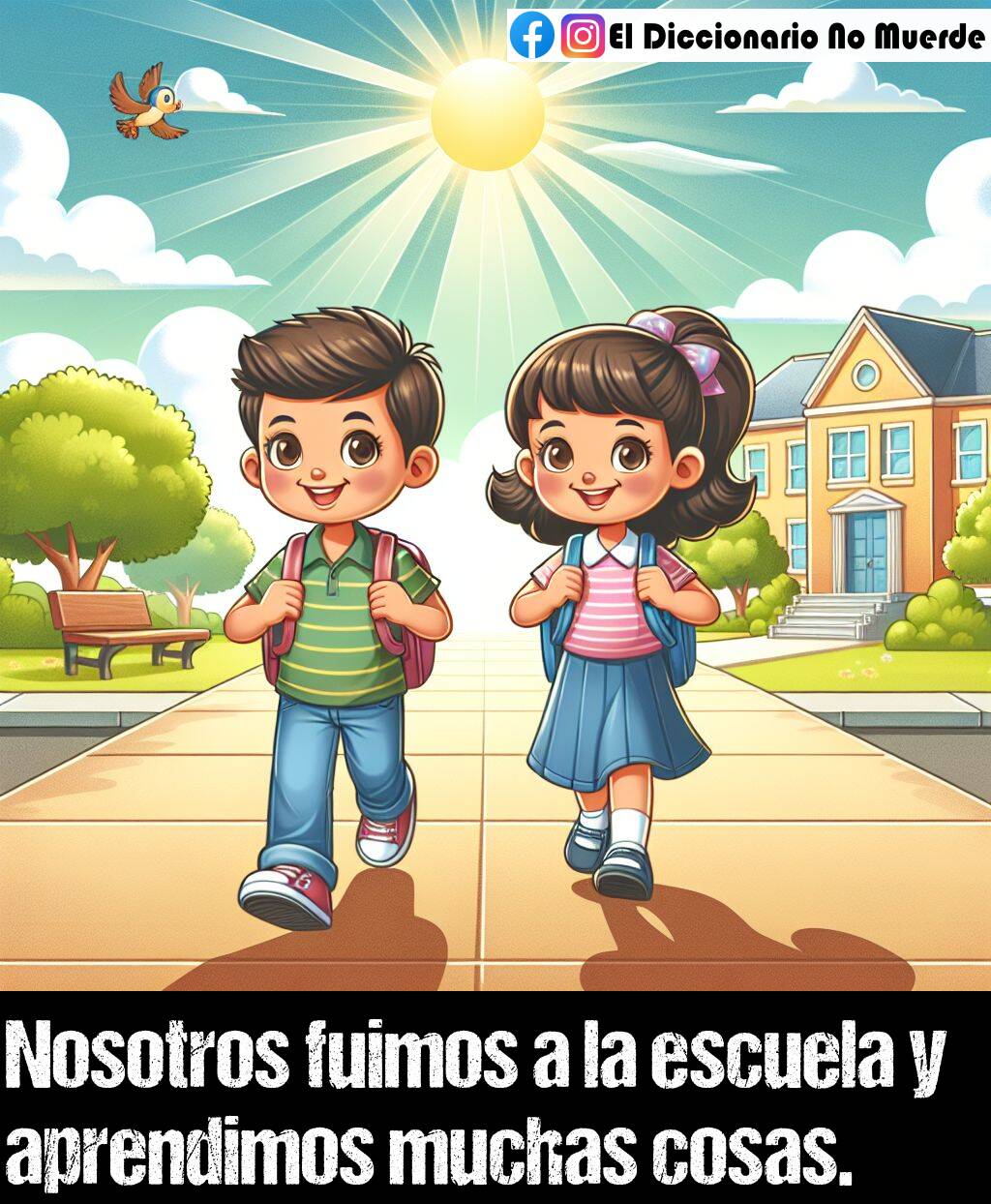 34 oraciones con «nosotros»