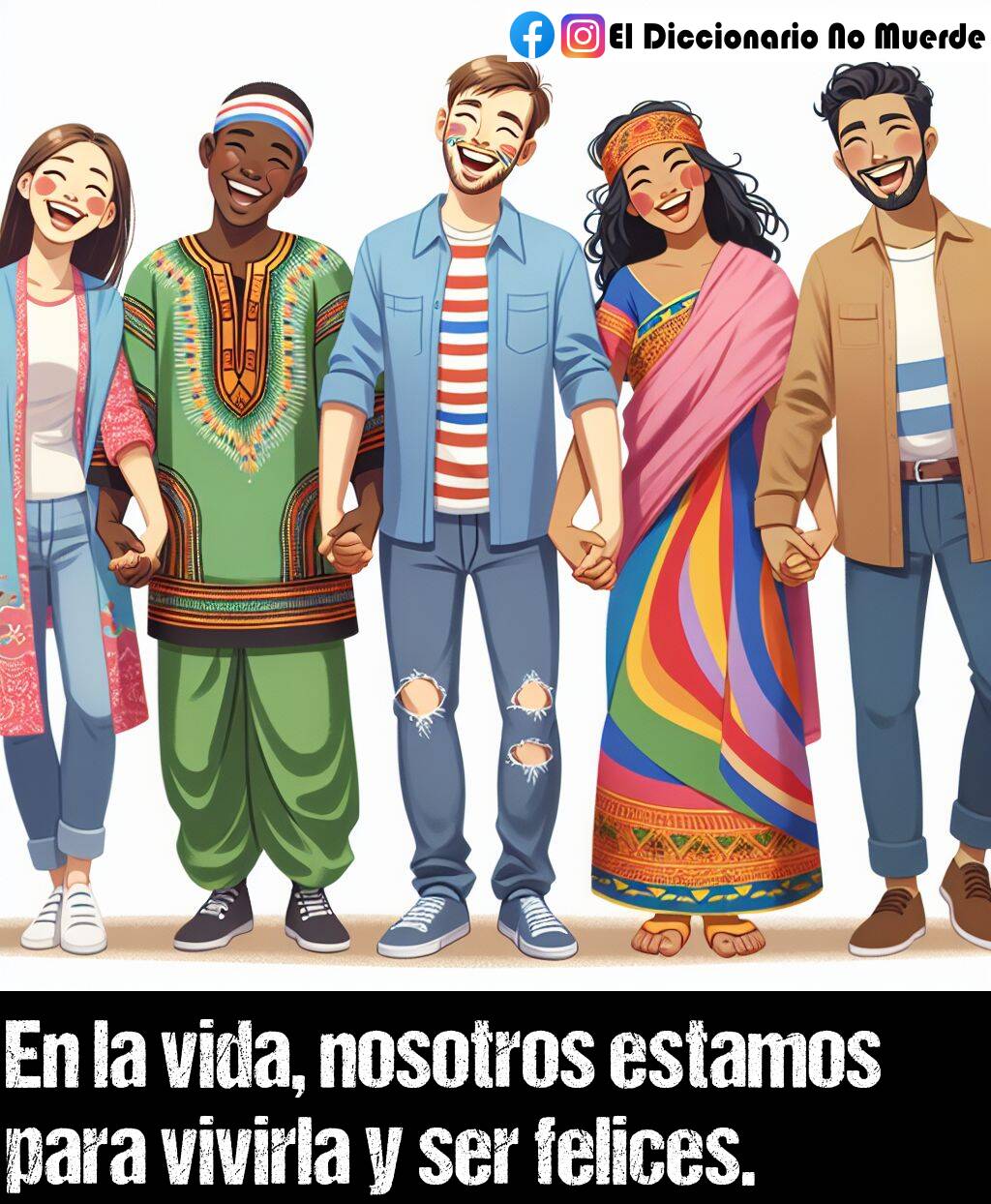 34 oraciones con «nosotros»