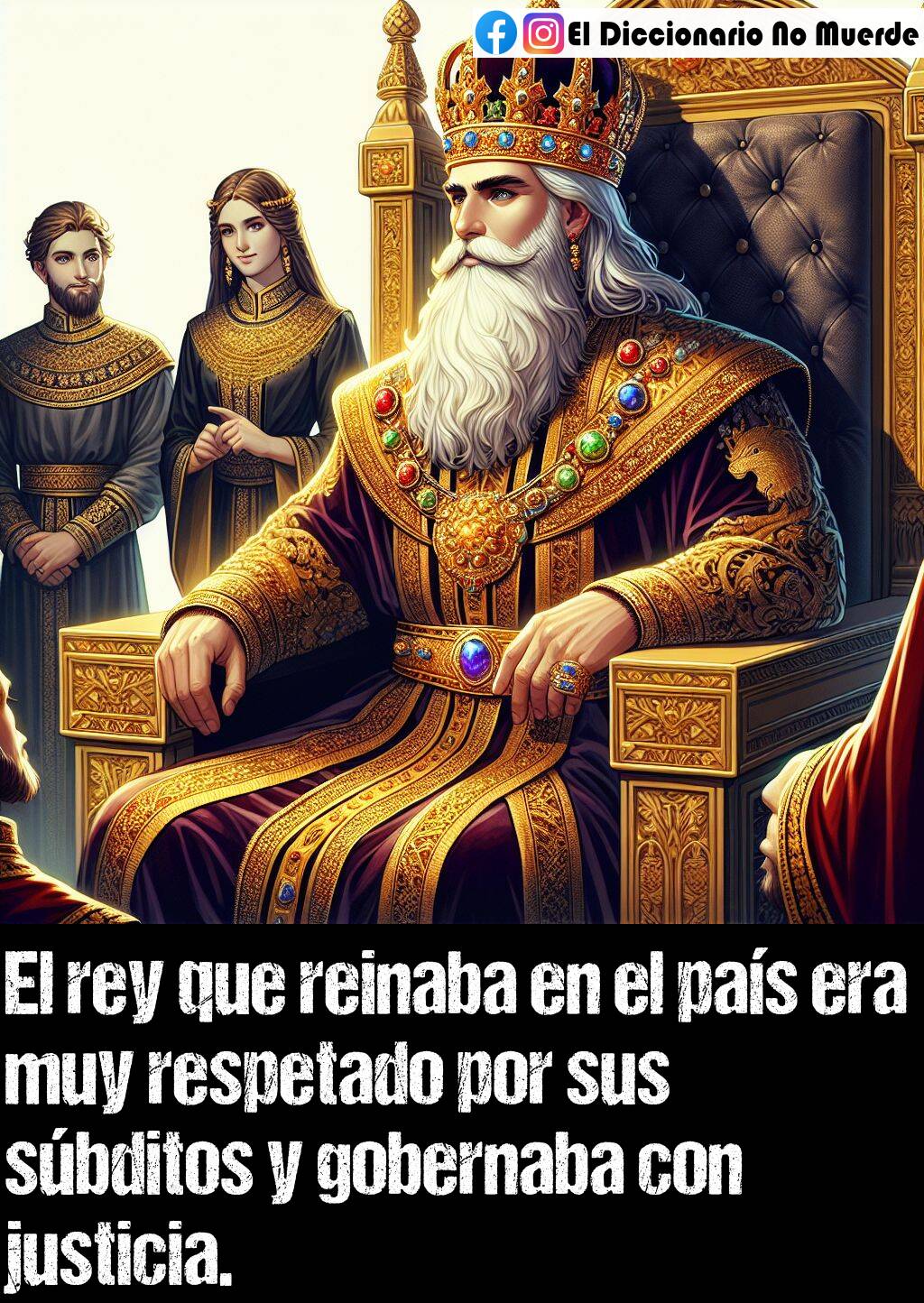 Significado de «súbdito (súbdita)»