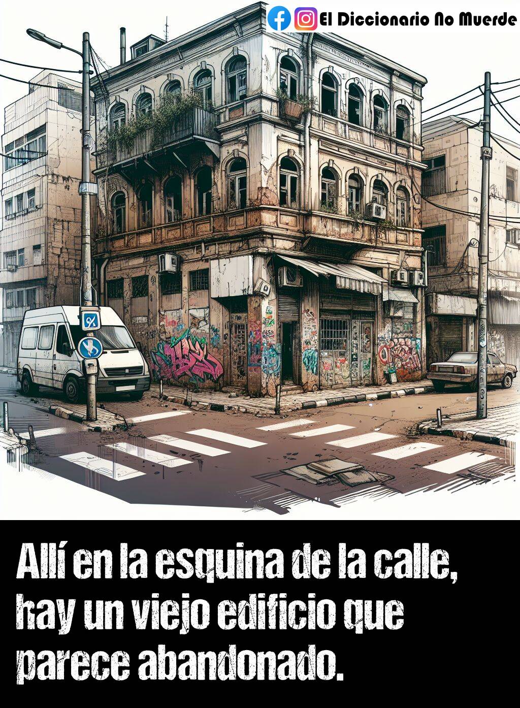 Significado de «abandonado»
