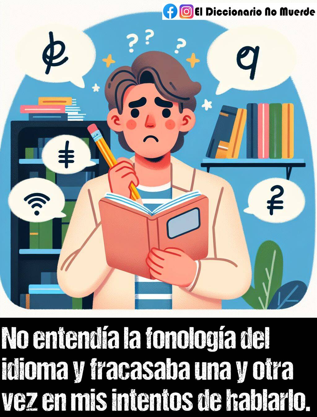 Significado de «fracasar»