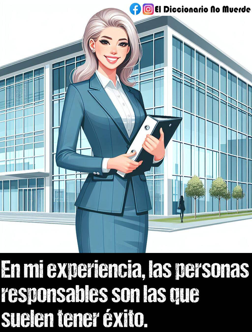 Significado de «responsable»