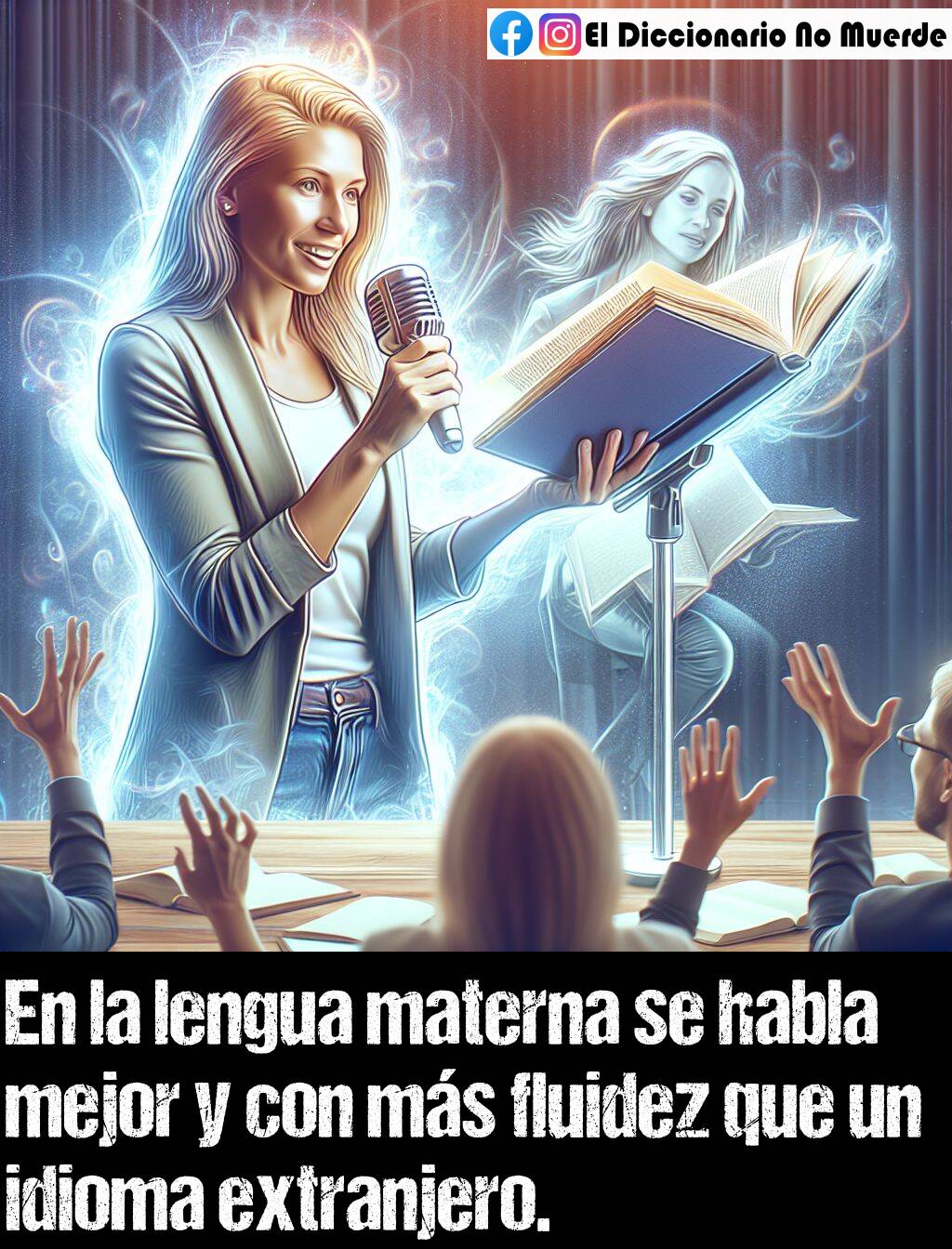 15 oraciones con «fluidez»