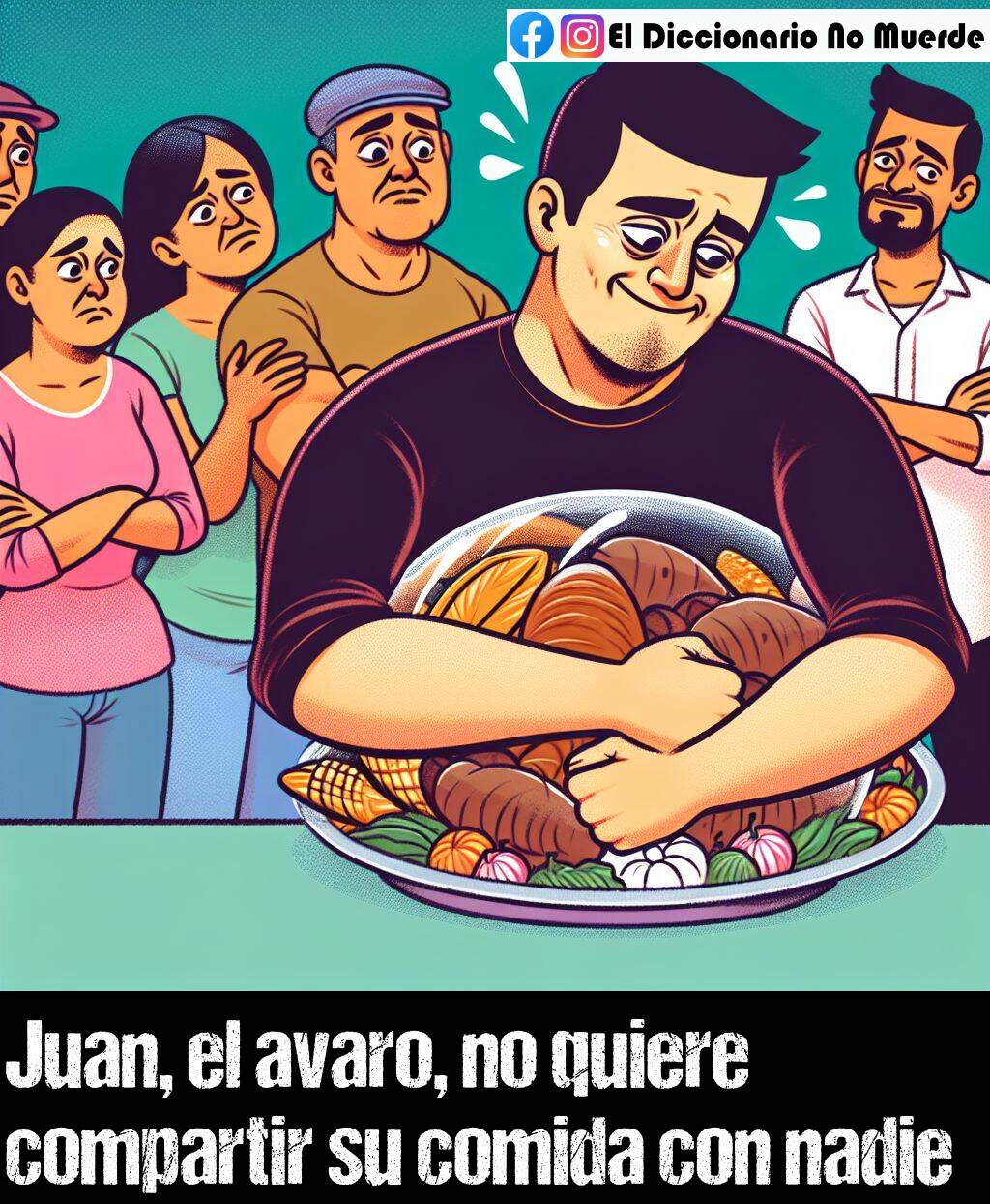 60 oraciones con «avaro»