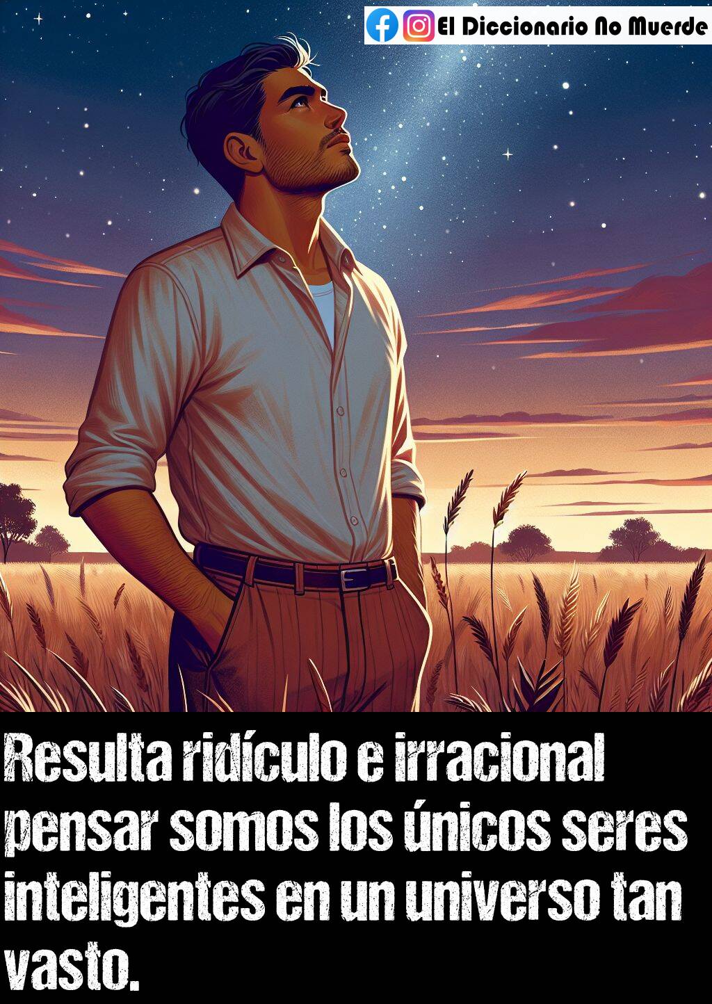 36 oraciones con «e»