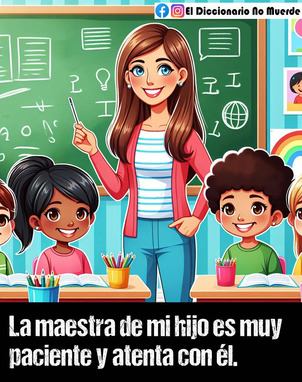 Significado de «atento (atenta)»
