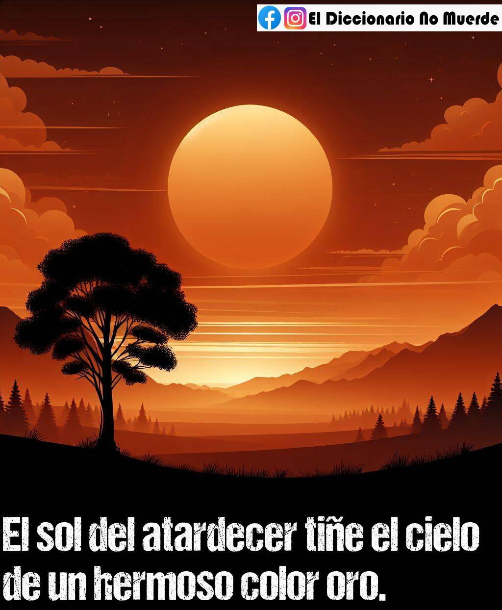 Significado de «oro»