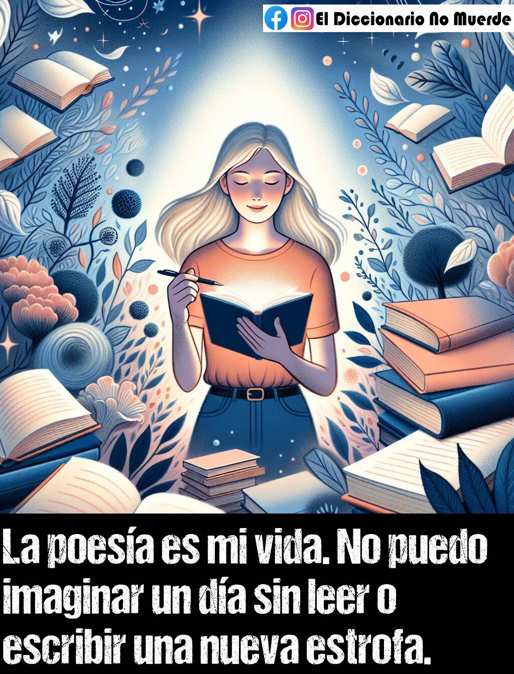 Significado de «estrofa»