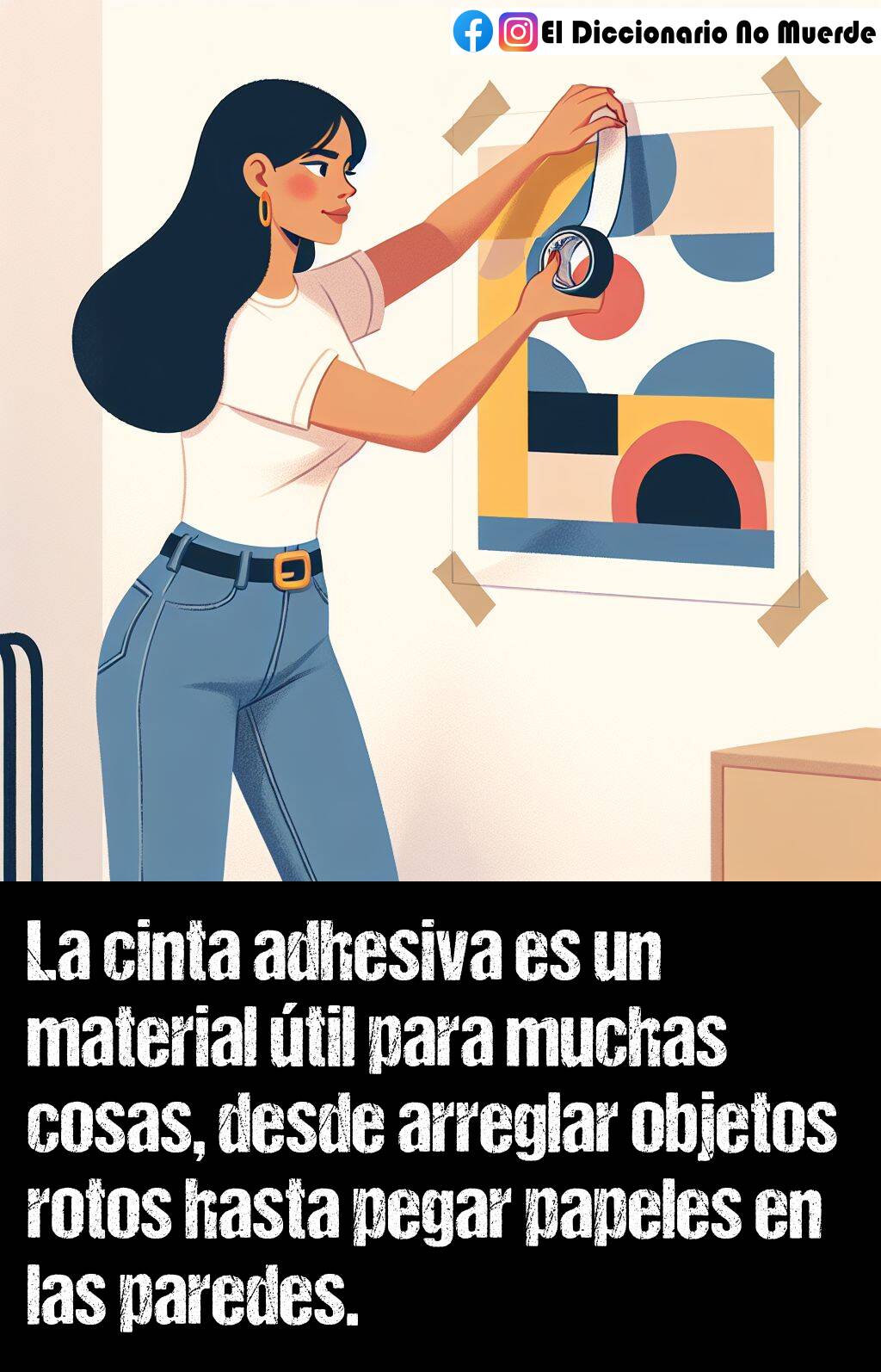 Significado de «material»
