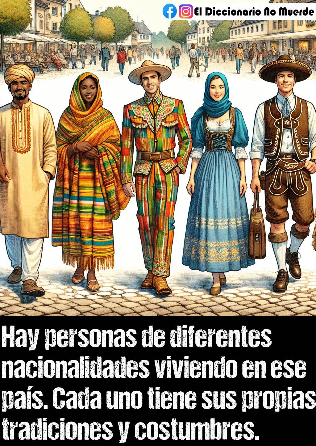 20 oraciones con «tradiciones»