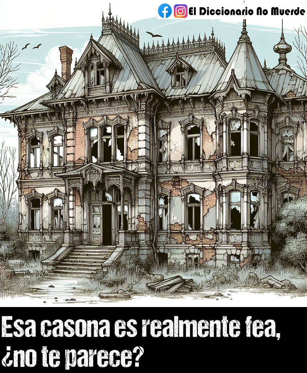 Significado de «casón (casona)»