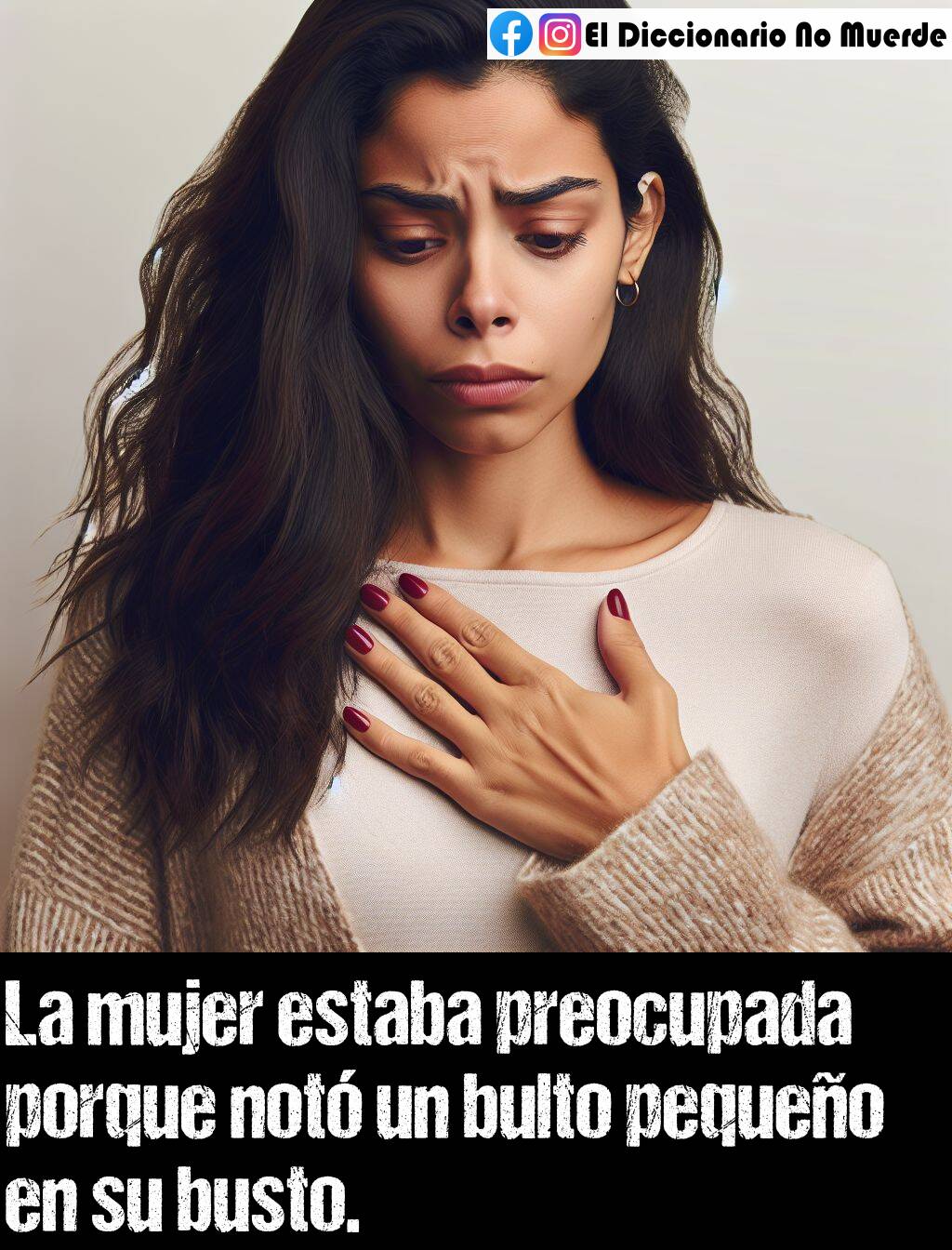 Significado de «busto»