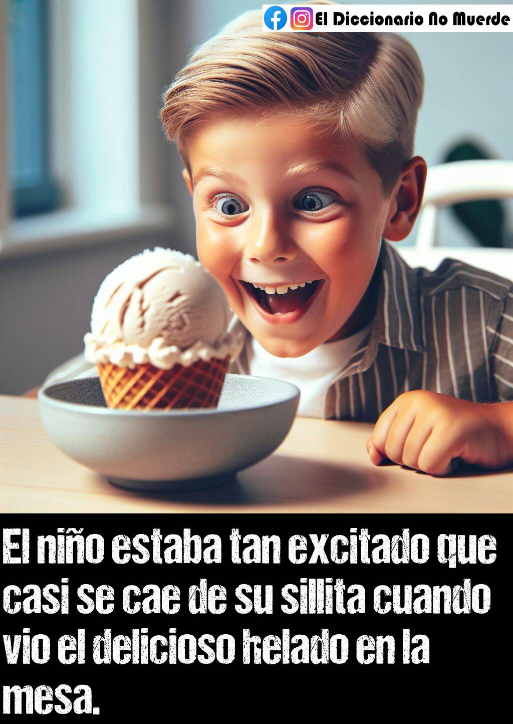 Significado de «excitar»