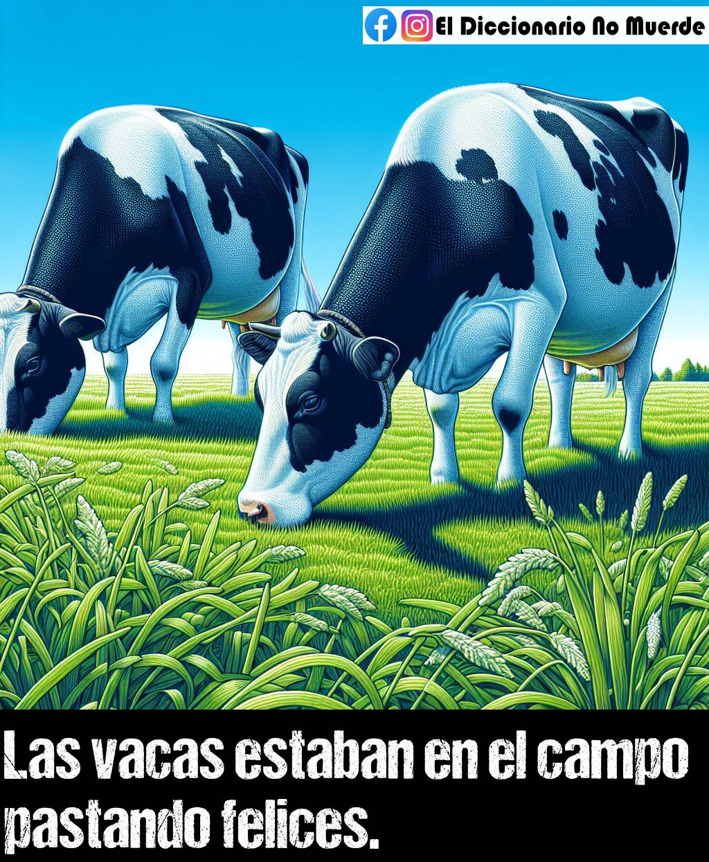 Significado de «vaca»