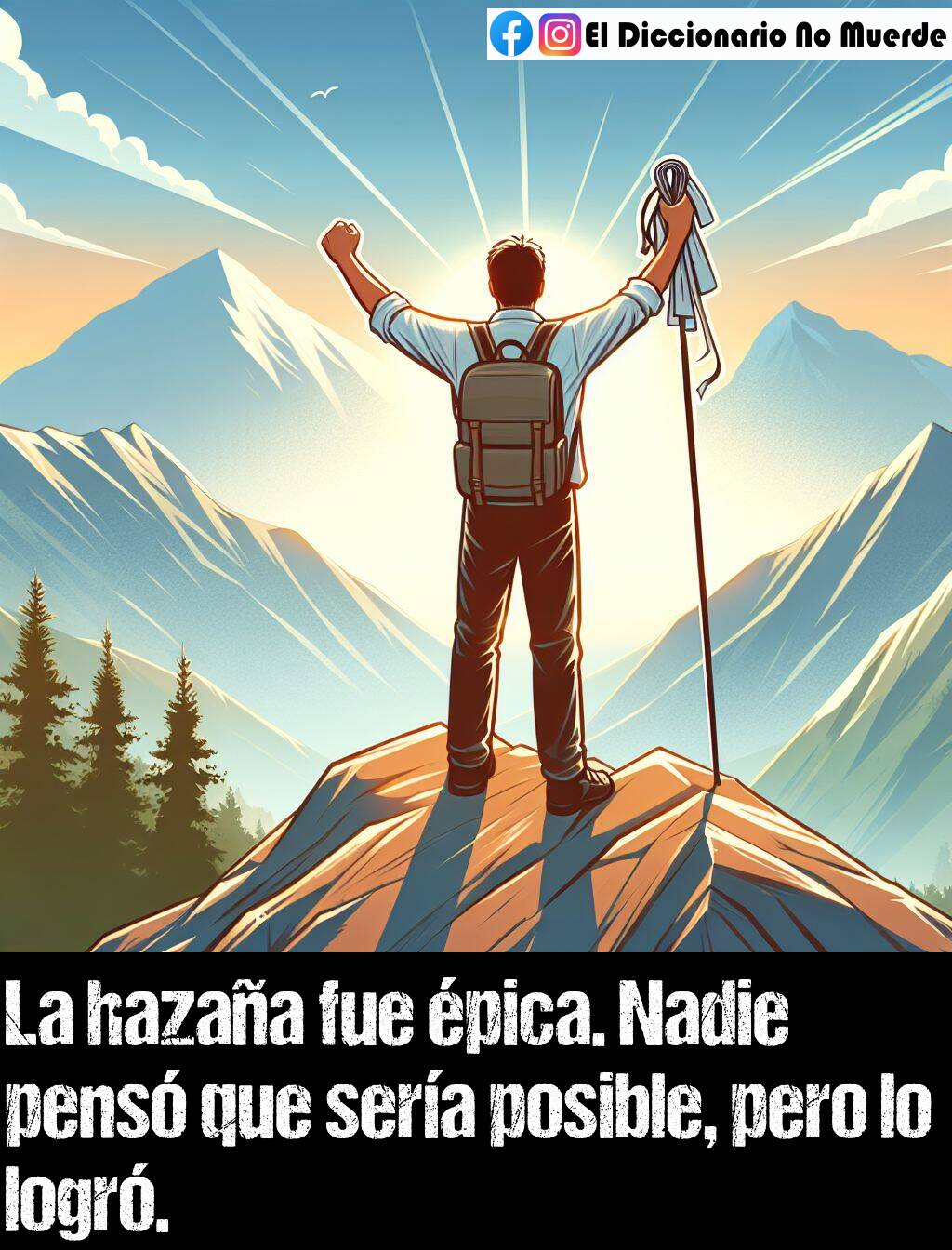 Significado de «posible»