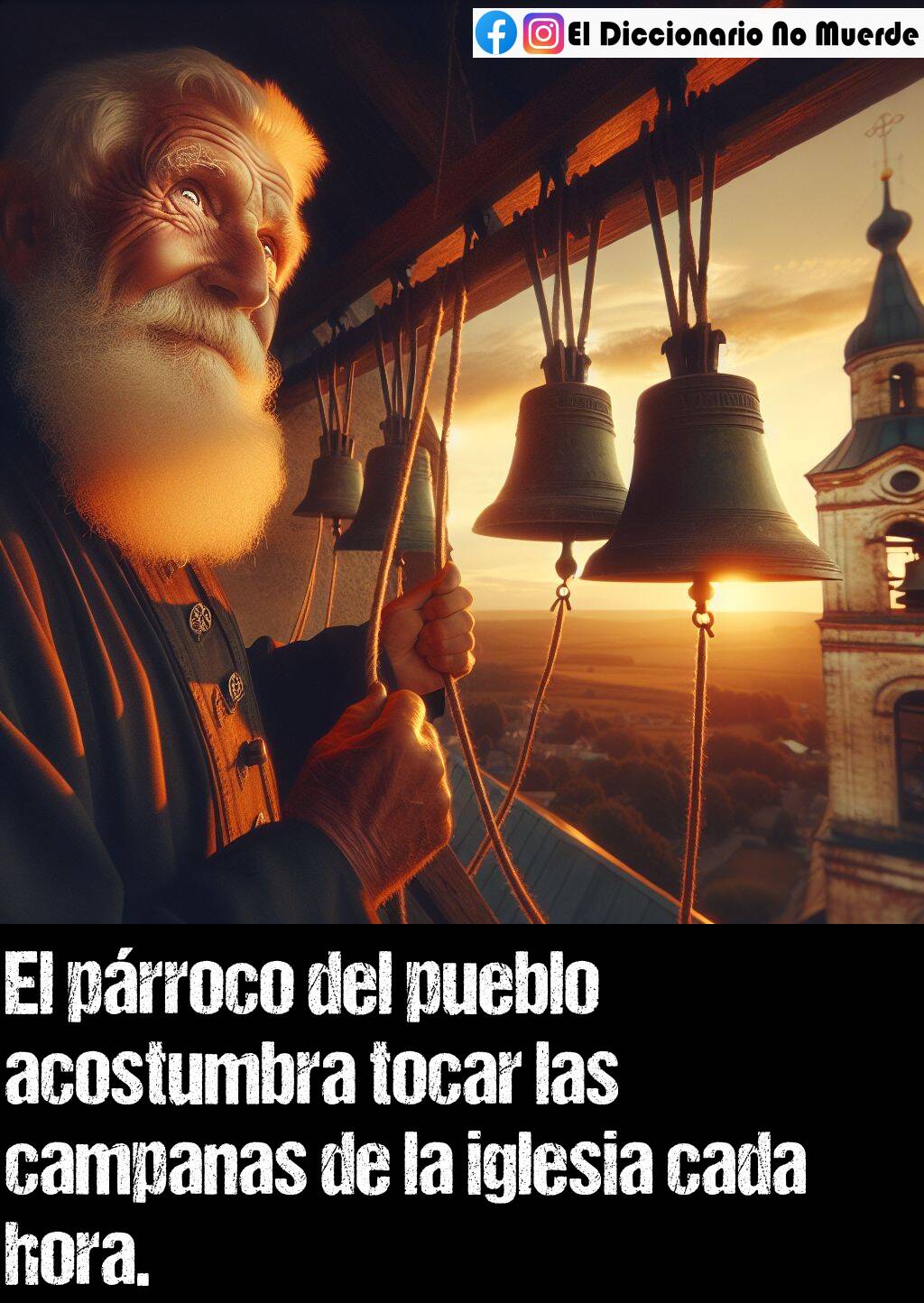 Significado de «párroco»