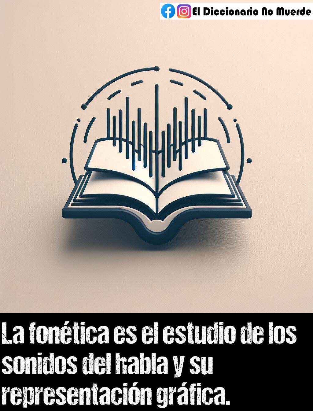 Significado de «representación»