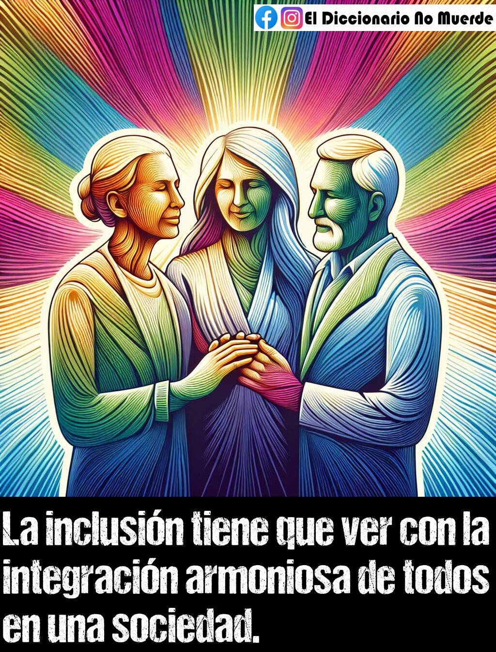 Significado de «integración»