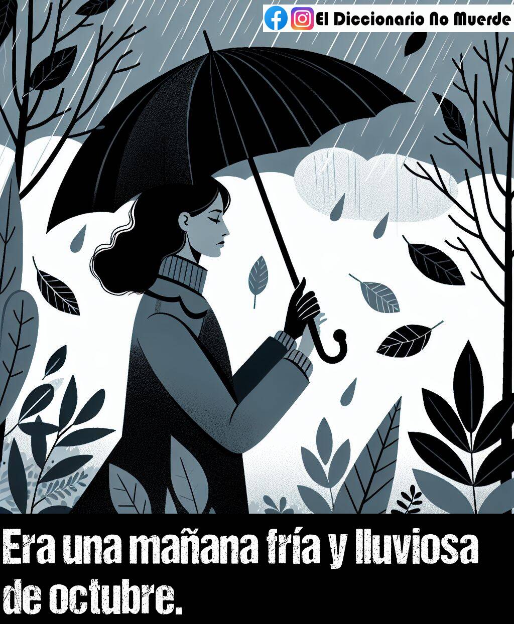 Significado de «octubre»