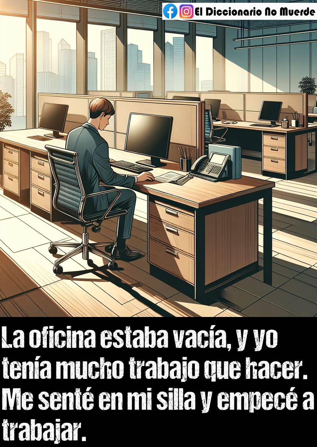 Significado de «vacío (vacía)»