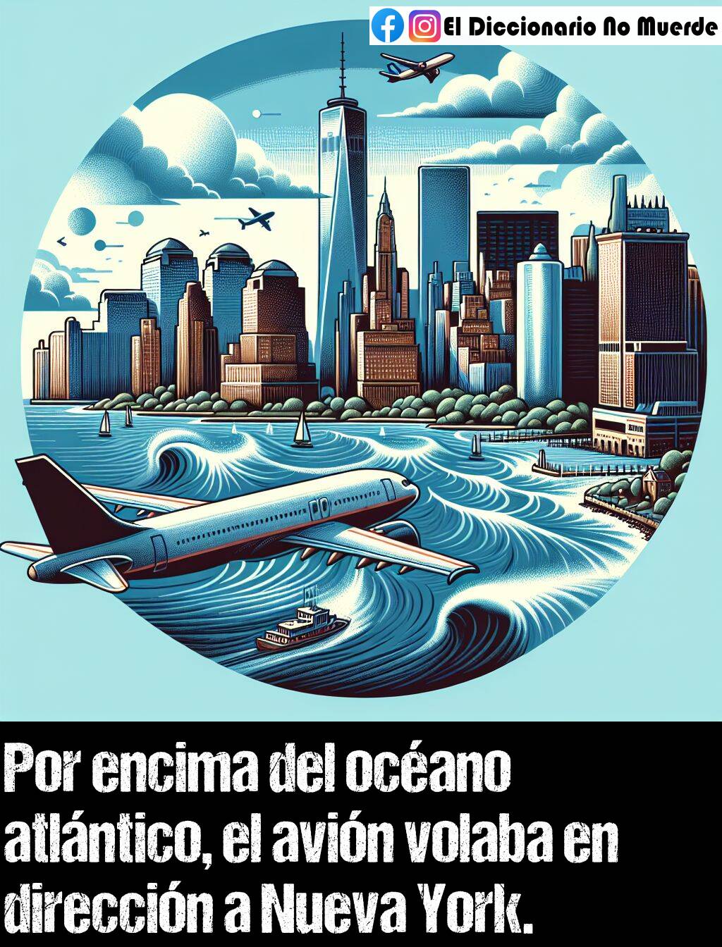 Significado de «encima»