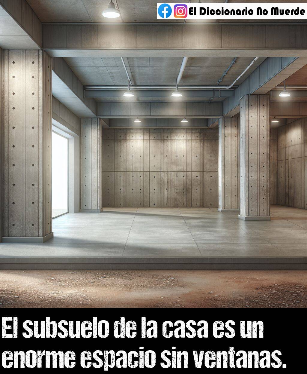 28 oraciones con «subsuelo»