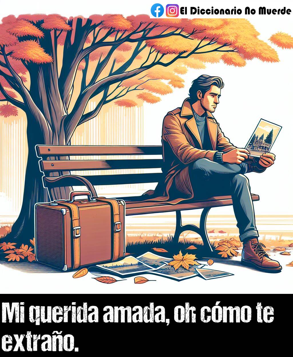 Significado de «extrañar»