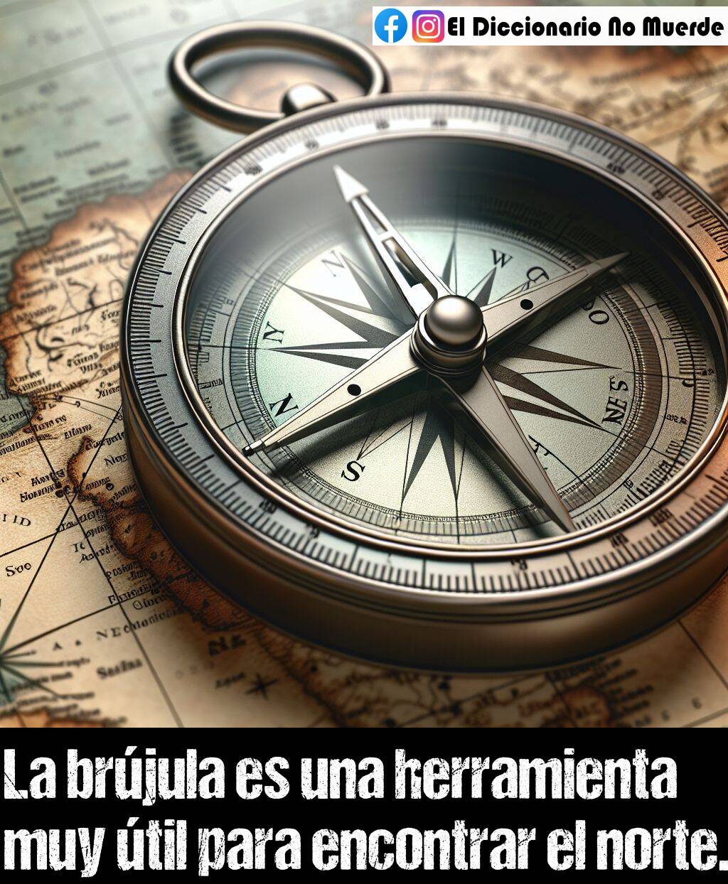 Significado de «norte»